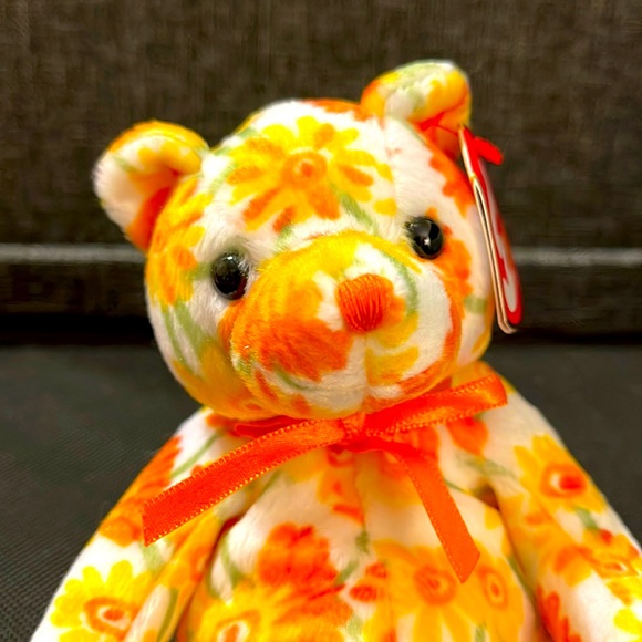 Ty | Toys | New Ty Beanie Baby Shasta | Poshmark